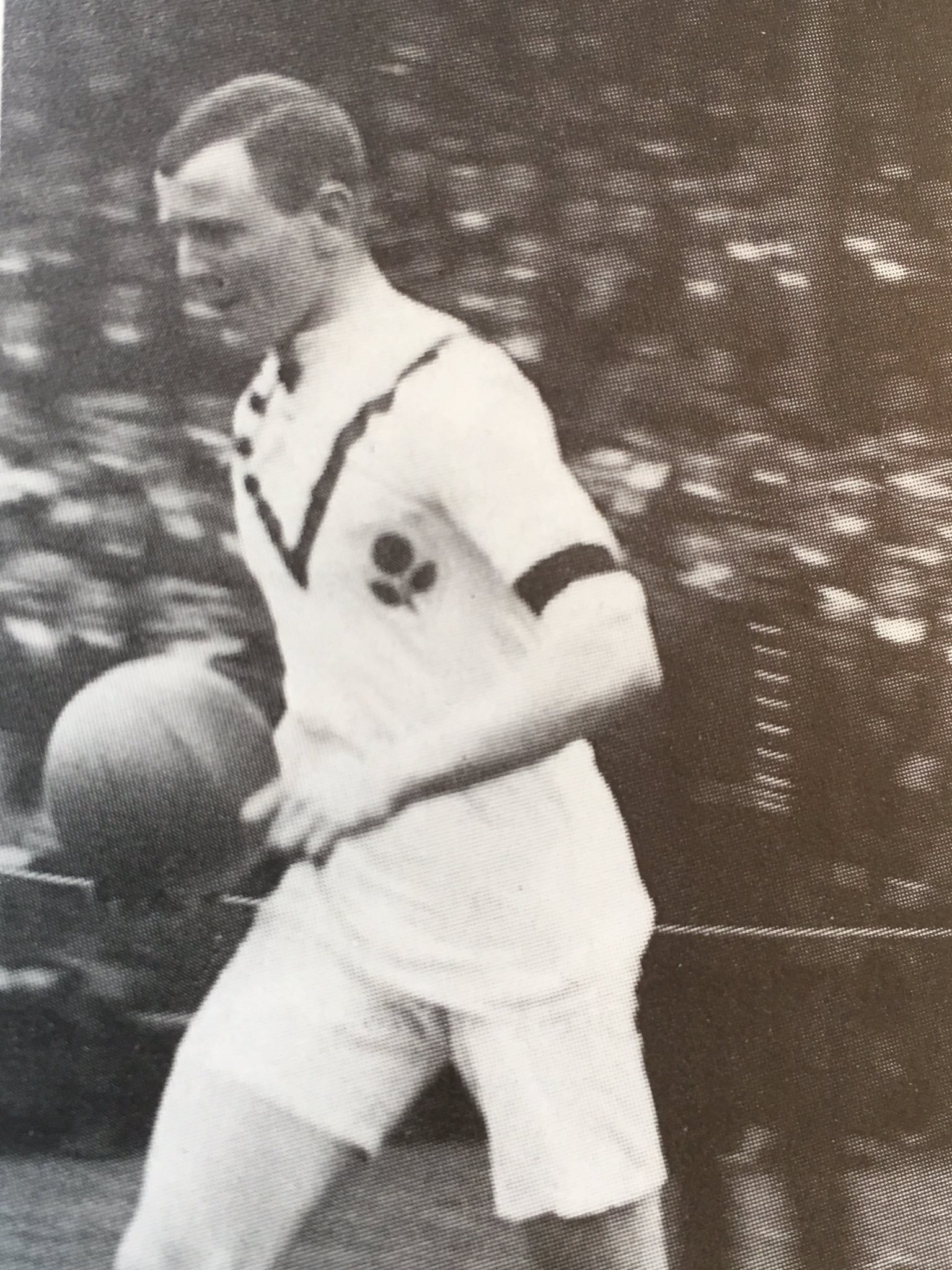 Charlie Roberts. Player Power Pioneer | Read The League