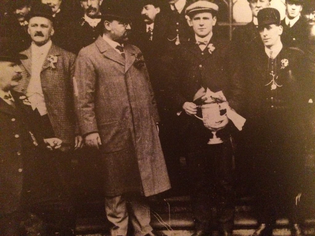Charlie Roberts. Player Power Pioneer | Read The League