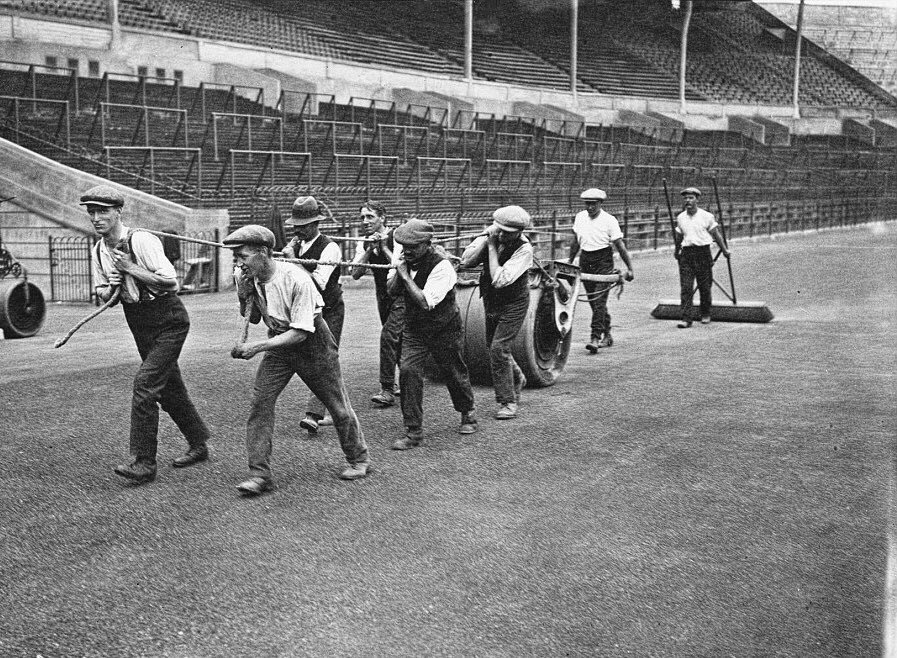 FA CUP 1922-23. SUCCESS FOR WANDERERS AND THE WHITE HORSE | Read The League