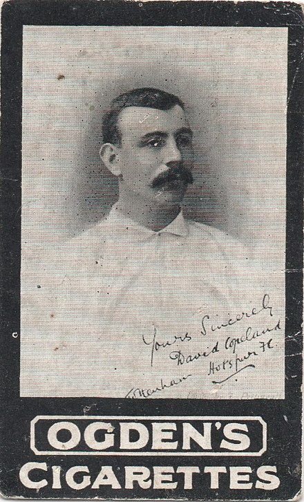 BOBBY BUCKLE AND THE EARLY YEARS OF TOTTENHAM HOTSPUR | Read The League